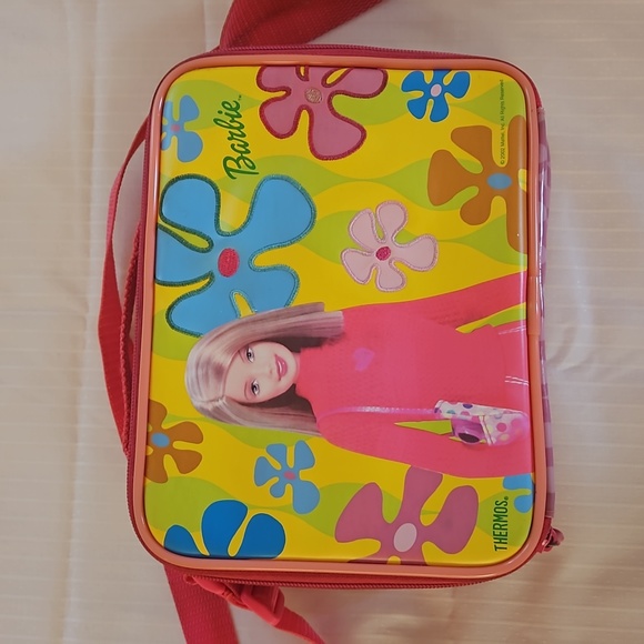 Mattel | Other | 202 Mattel Barbie Lunch Box | Poshmark